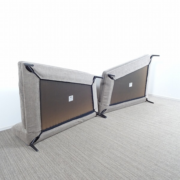 【目立った傷や汚れなし】★SELUNO★モデルハウス展示品 arflex アルフレックス OLTANO オルタノ システムソファ 100万 (カッシーナB&Bミノッティヤマギワの落札情報詳細 ...