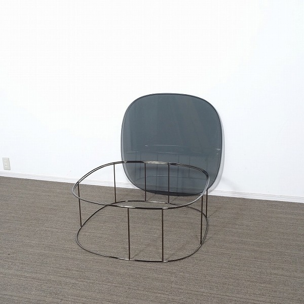 【未使用】★SELUNO★未使用アウトレット品 arflex アルフレックス ELIPS エリプス センターテーブル グレーガラス天板 31万 (カッシーナB&Bの落札情報詳細 - Yahoo ...