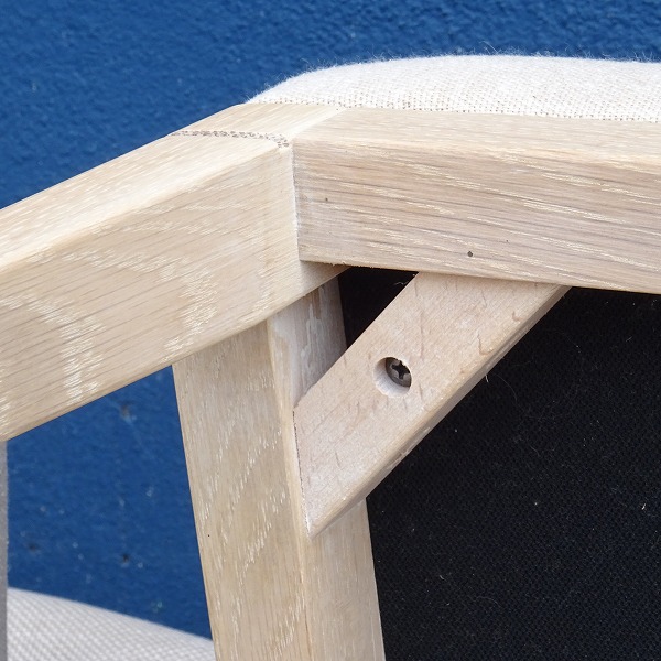 代購代標第一品牌－樂淘letao－★SELUNO★モデルルーム展示超美品AD CORE ネオクラシコヘリテージ アメリカンジョージアンチェア ...