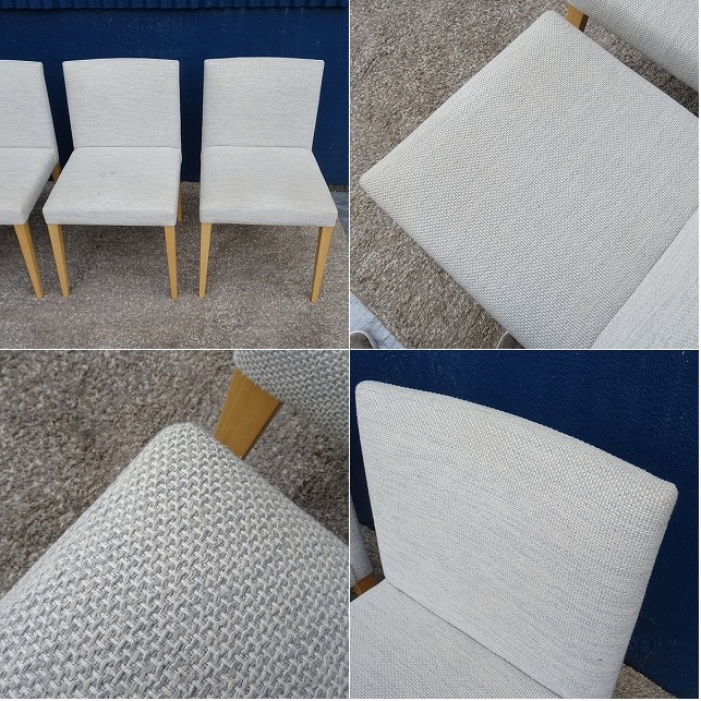 代購代標第一品牌－樂淘letao－★SELUNO★モデルルーム展示良品 AD CORE エーディーコア A-mode ダイニングチェア MD ...