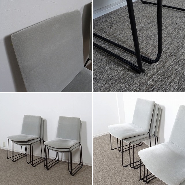 代購代標第一品牌－樂淘letao－★SELUNO★モデルルーム展示良品 AD CORE エーディーコア A-mode ダイニングチェア MD ...