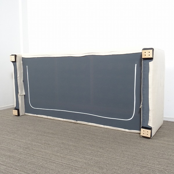 代購代標第一品牌－樂淘letao－★SELUNO★モデルルーム展示美品 TERASOH テラソー IDC大塚家具取扱い CUENTO クエント 3人掛けソファ 23万 (アクタスコンランフクラ