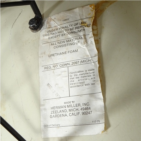 日本代購代標第一品牌【樂淘letao】－★SELUNO★3ヴィンテージ Herman Miller ハーマンミラー Eames イームズ アームシェルチェア ワイヤーベース (ヴィトラノール ...